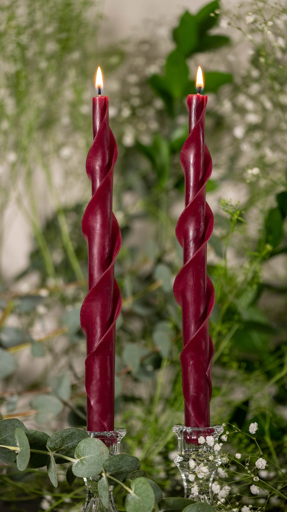 Double Spirals – Summerfield Candles